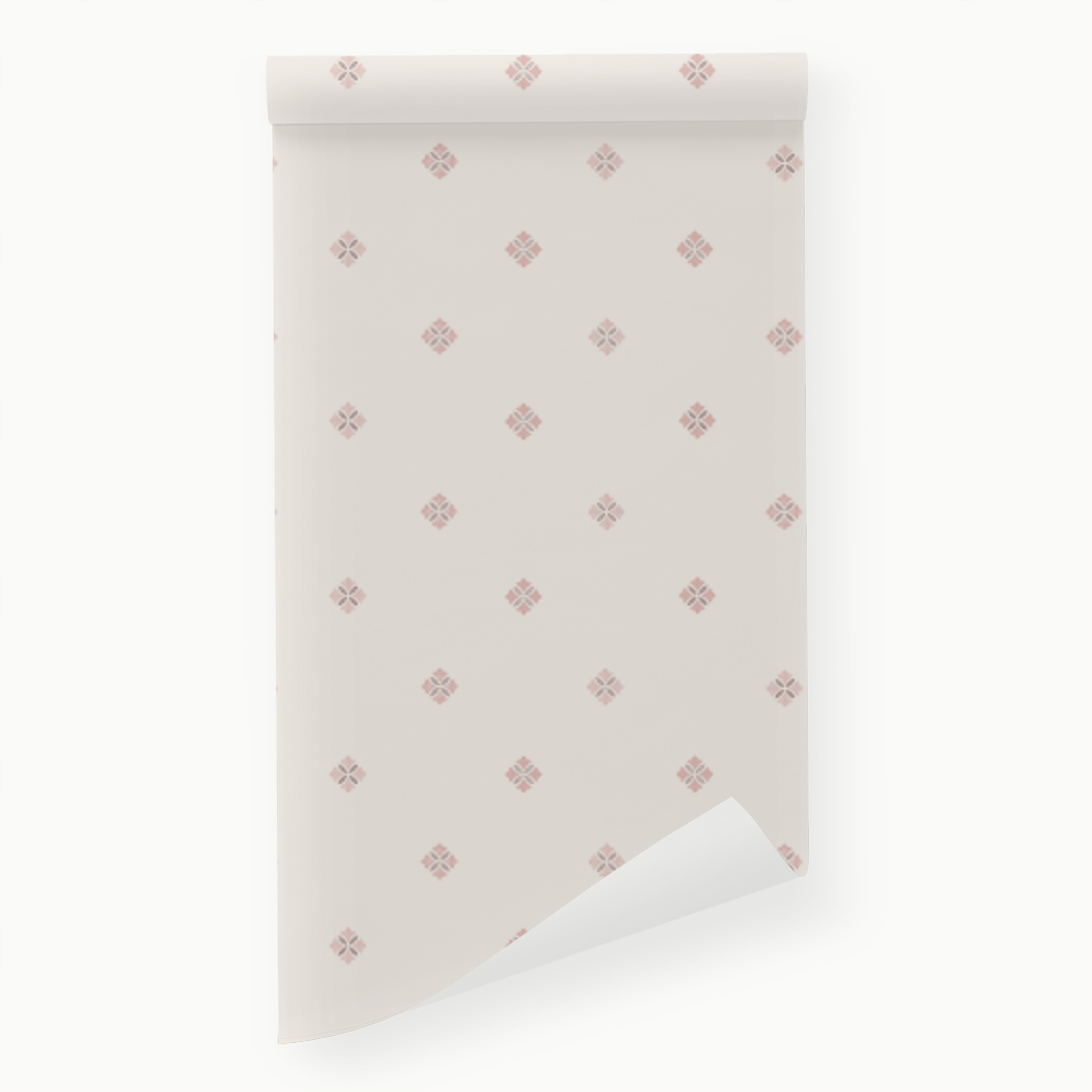 Tiny Tiles Peel And Stick Removable Wallpaper | Love vs. Design