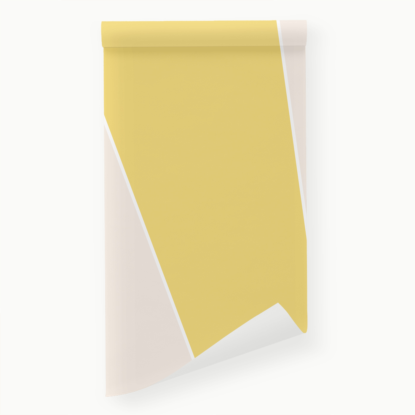 Big Wave Peel and Stick Removable Wallpaper | Love vs. Design