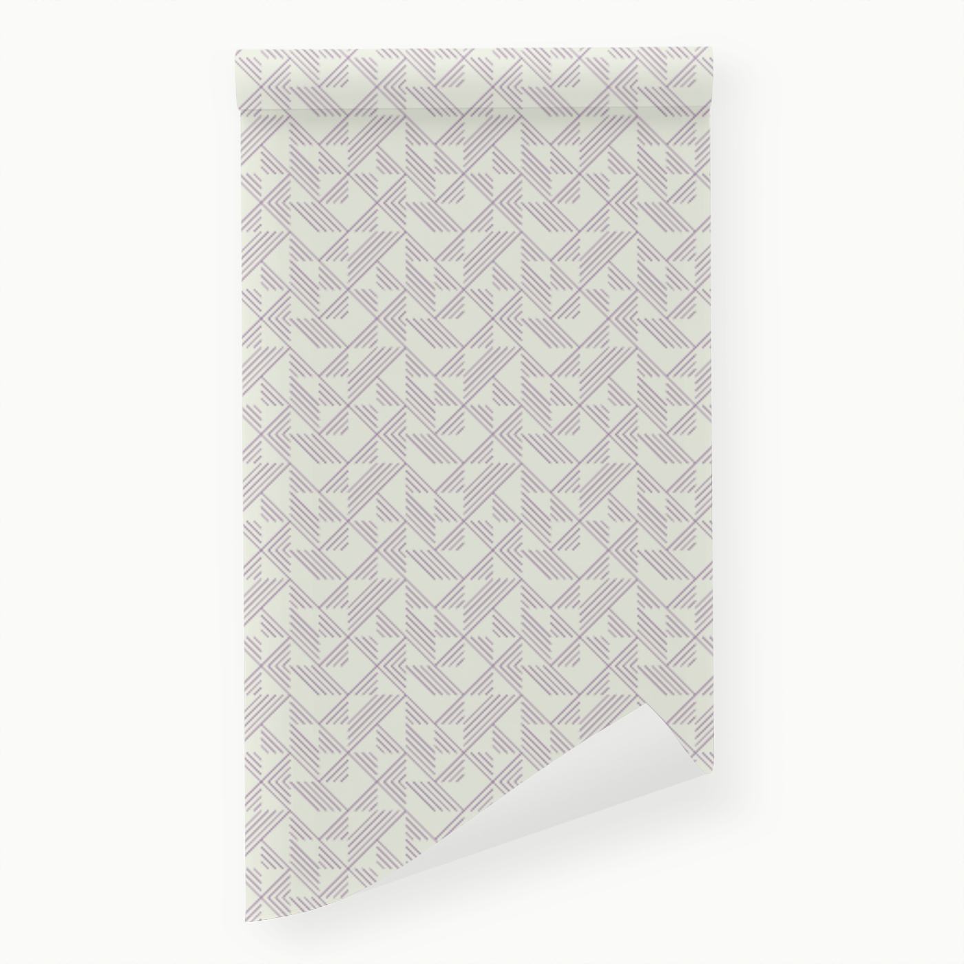 Midcentury Modern Lines Peel and Stick Removable Wallpaper | Love vs ...
